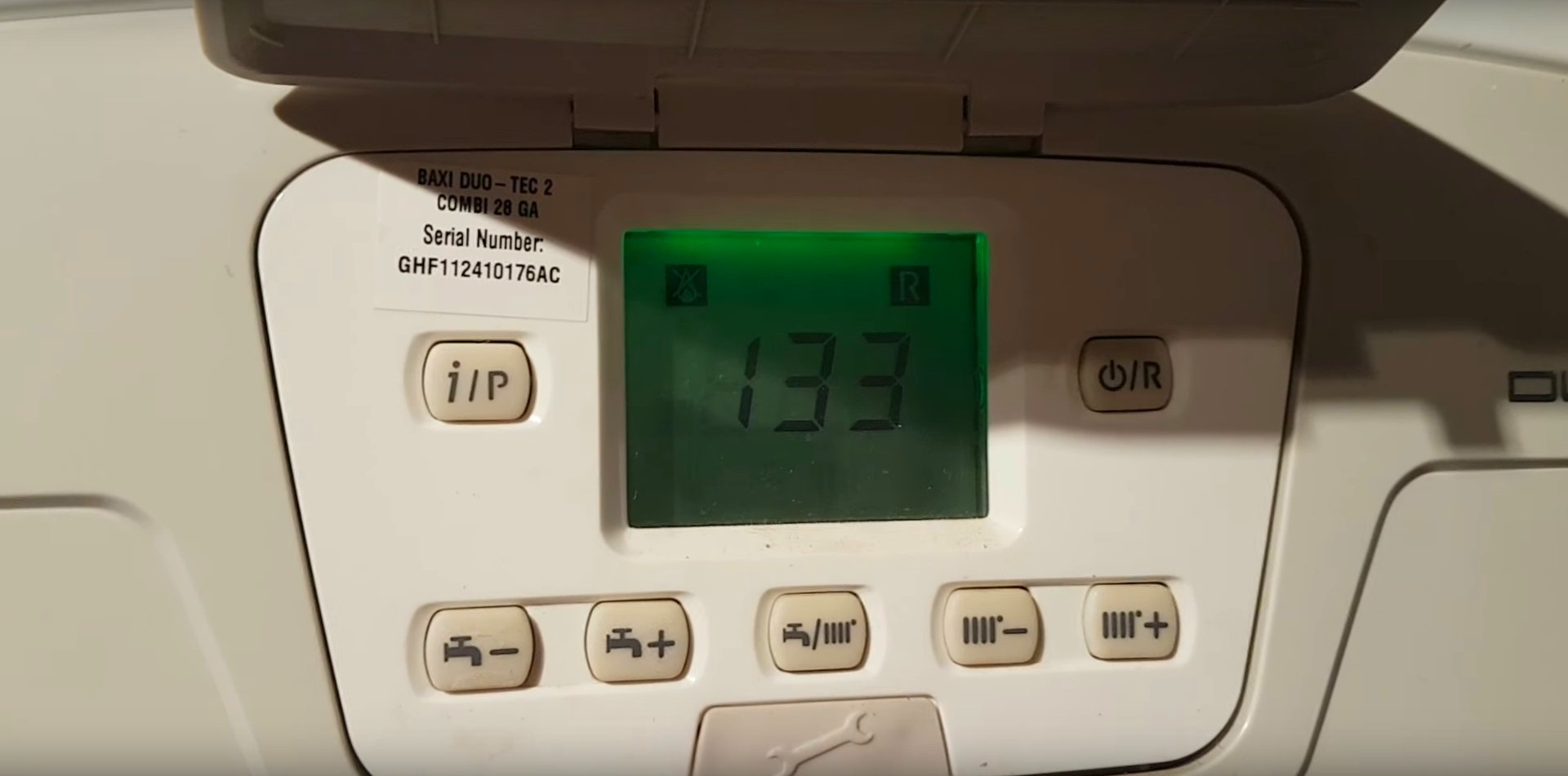 Error E133 En La Caldera Baxi Y Sus Soluciones error-e133-en-la-caldera-baxi-y-sus-soluciones